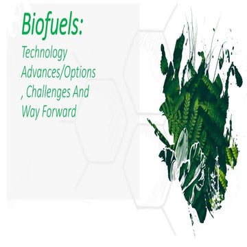 Biofuels | PPT