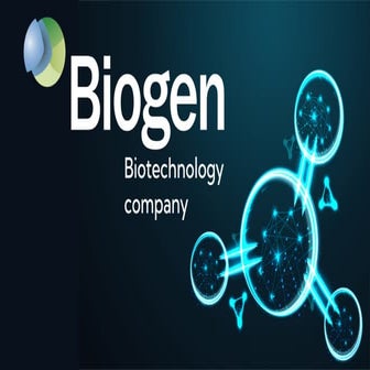 Biogen Explodes Higher After Potential Mega Blockbuster Alzheimer's Drug Succeeds | PDF | Stocks ...