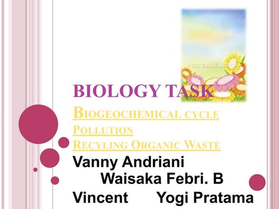 About organic waste | PDF