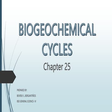BIOGEOCHEMICAL CYCLES.pptx