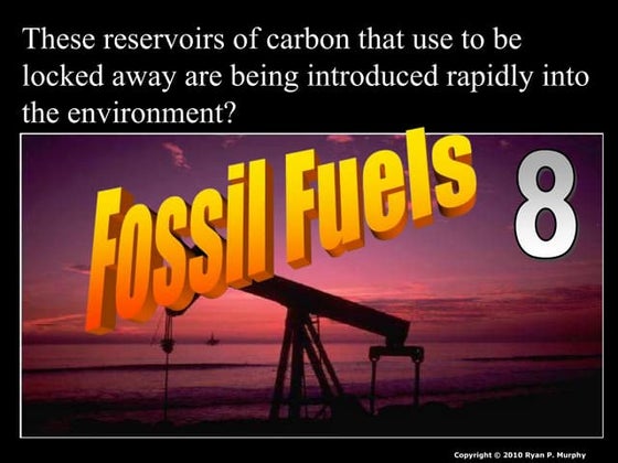 Biogeochemical Cycle Quiz Game for Middle School Science from SlideSpark Science | PPT