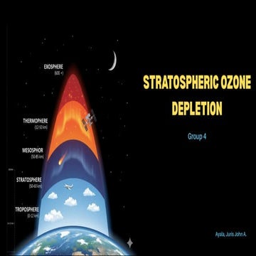 Biogeology The Biosphere Earth Science Presentation in Blue Green ...
