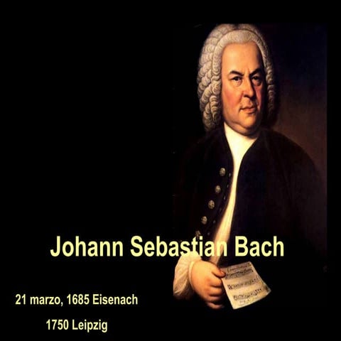 Biografía BACH | PPT