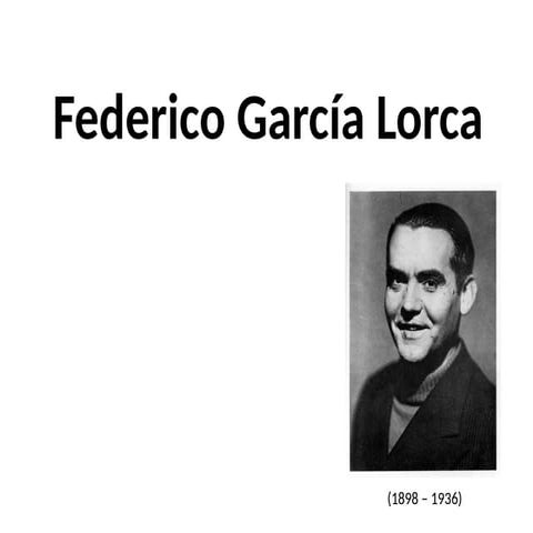 Federico García Lorca exposiciónysus.pptx