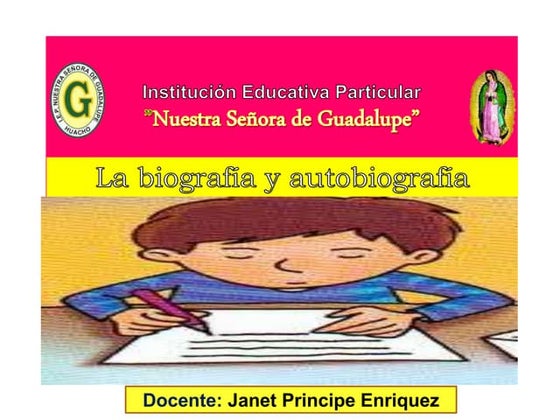Autobiografia | PDF | Biographies | Genres