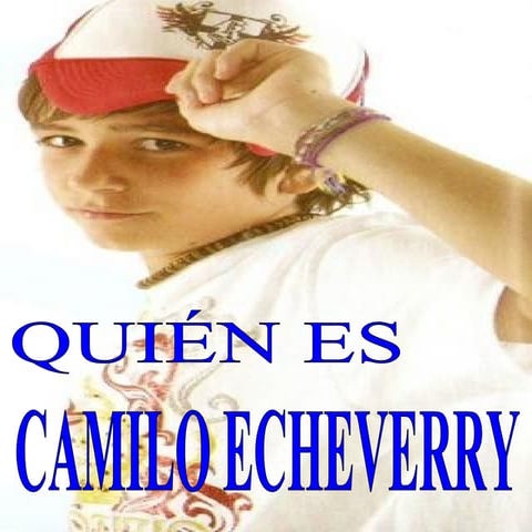 Biografia Camilo Echeverry Correa | PPS