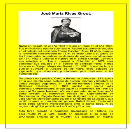 Biografia de jose maria | DOCX