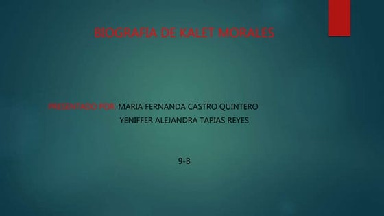 National Geographic 2016 | PPTX