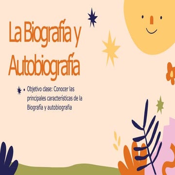 biografia y autobiografia sextos basicos.pptx