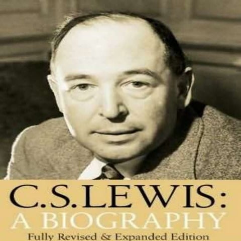Biografi c.s lewis | PPTX