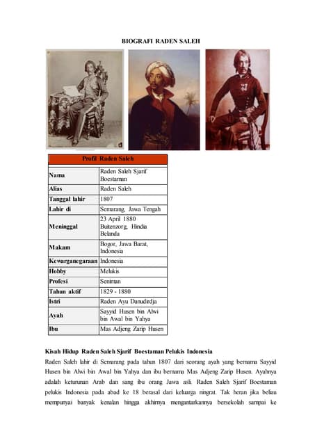 PPT Sejarah Seni Rupa Nusantara Pada Era PERSAGI | PDF