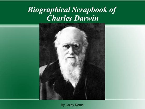 Darwin | PPT