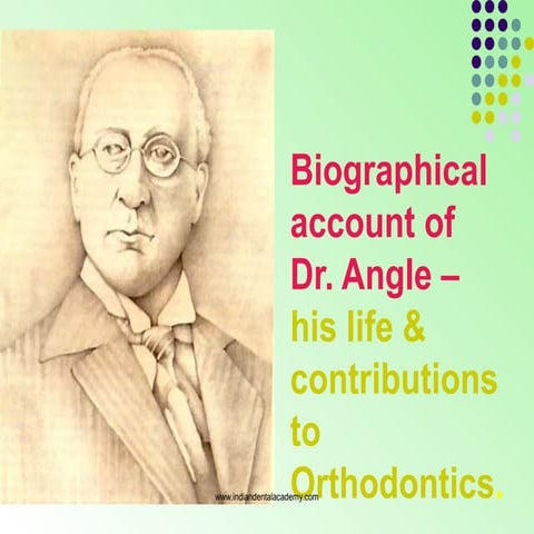 Biographical account | PPT
