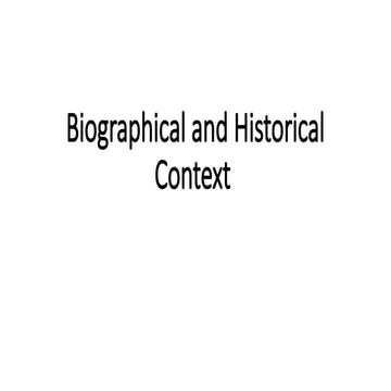 Biographical and Historical Context.pptx