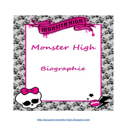 Monster High | PPT