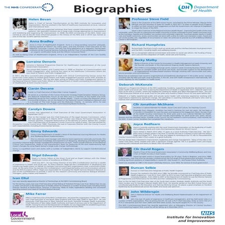 Biographies poster, 8 Nov event | PDF