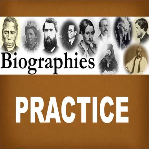 FAMOUS PEOPLE IN HISTORY SHORT BIOGRAPHIES.pdf