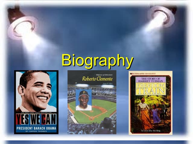 Biography.ppt