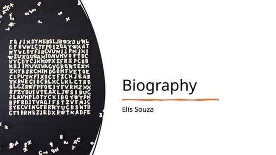 grade 6- biography.pptx