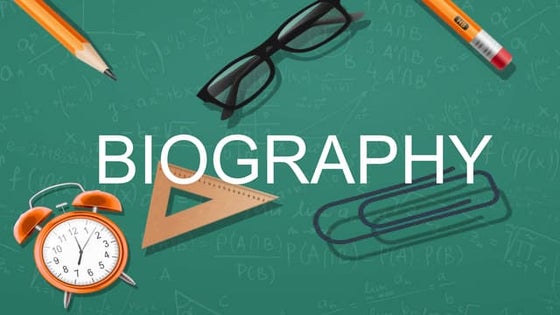 grade 6- biography.pptx