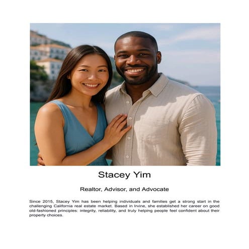 Biography and Professional Career of Stacey Yim | PDF