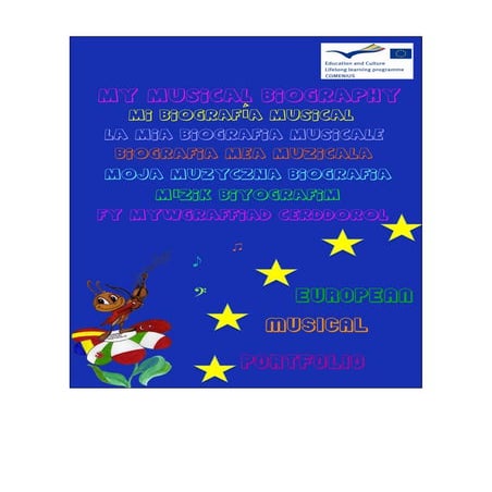 Musical biography document | PDF