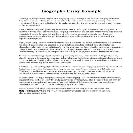 Biography Essay Example.pdf