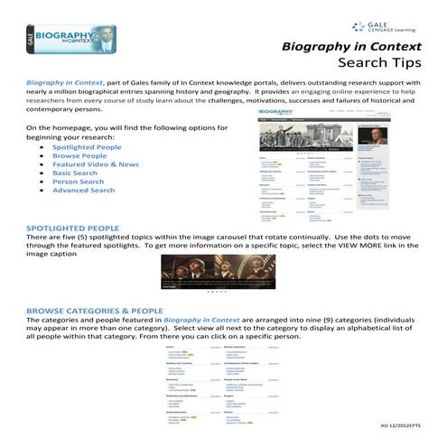 Sample graduation project presentation | PDF