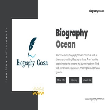 Biography in delhi | PDF