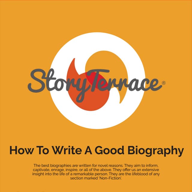 Biography infographic | PDF