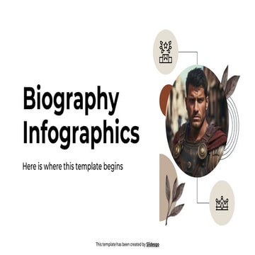Biography Infnographics by Slidesgo.pptx
