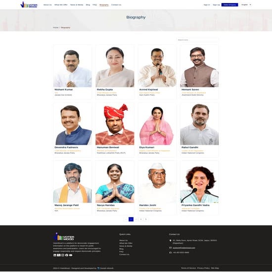 Pinarayi Vijayan Biography- Early Life, Education, Family and Political ...