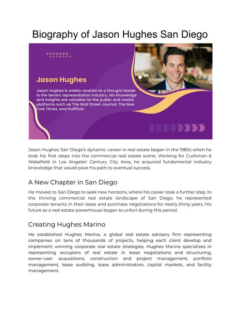 The Samuel Oshana Story | PDF