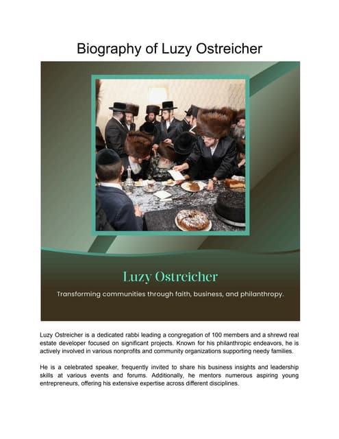 The Visionary Path of Rabbi Jessica Rosenberg_ Bridging Tradition and ...