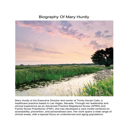 Mary Huntly understands the full spectrum of primary care needs.pdf