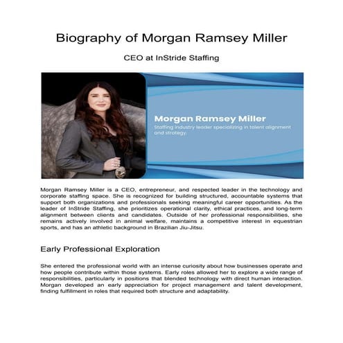 Day In the Life Of (DILO) methodology | PPTX