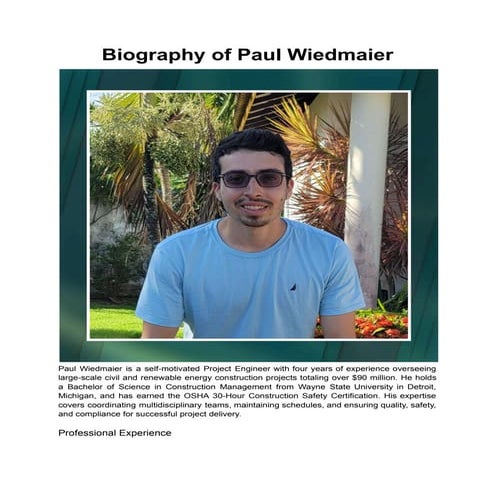 Biography of Paul Wiedmaier.pdf