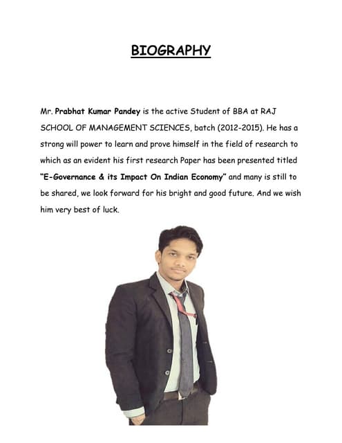 Biography Sample 1 - Student-Athlete Profile | PDF | College Basketball ...