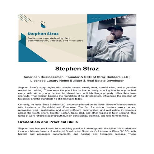 Strong design choices guide every Stephen Straz project | PDF