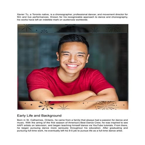 Biography of Xavier Tu.pdf