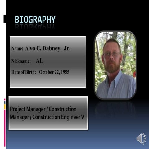 al dabney resume | PPSX