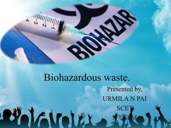 Biohazard | PPT
