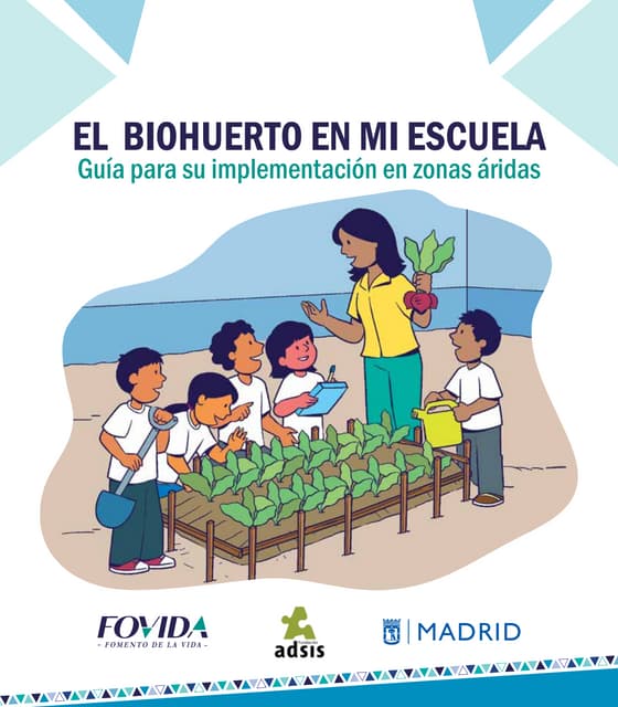 proyecto biohuerto ecologico.pptx | Agriculture | Industries