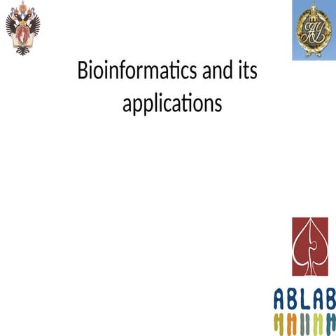 Bioinformatics and its applications-converted.pptx
