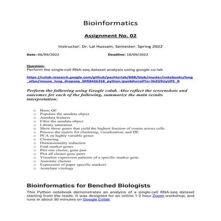 Bioinformatics Assignment No 02 (1).pdf