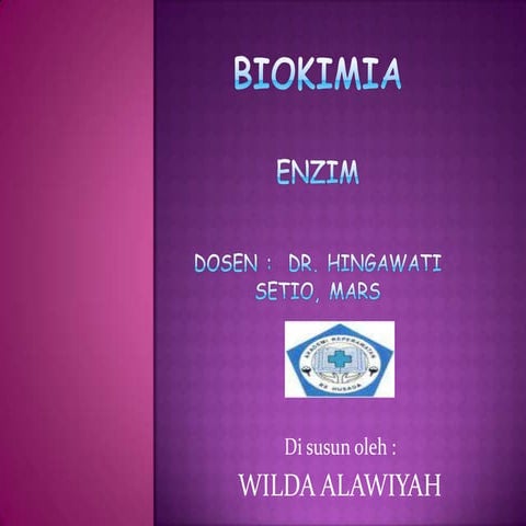 Biokimia | PPT
