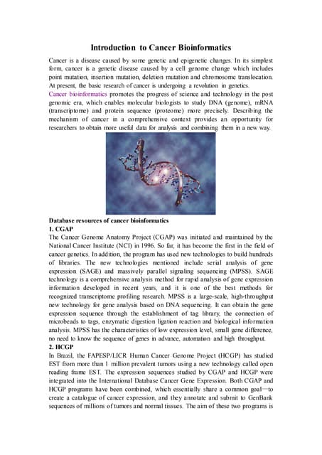 ASEE-GSW_2015_submission_75 | PDF | Cancer | Diseases and Conditions