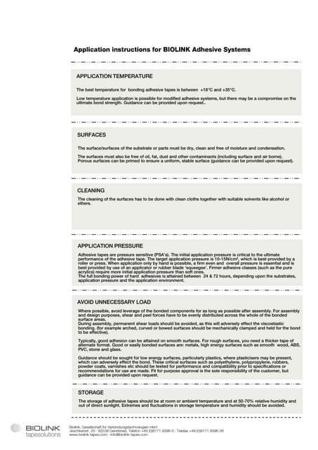Biolink environmental statement | PDF