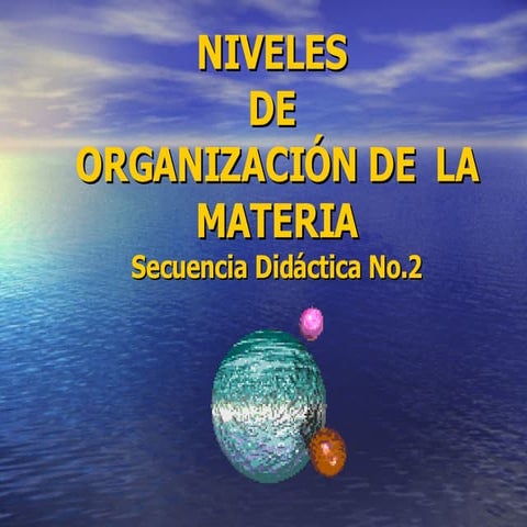 Biologia general | PPTX