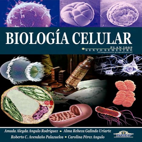 Biologia celular 6_edicion | PDF